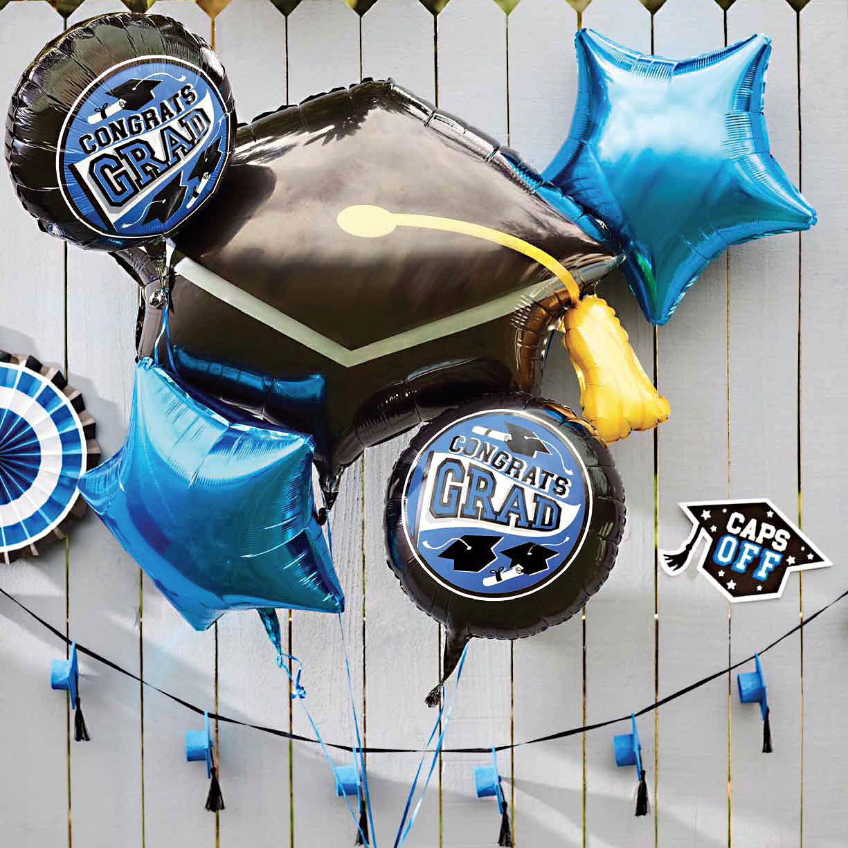 Graduation – Party Time Monroe